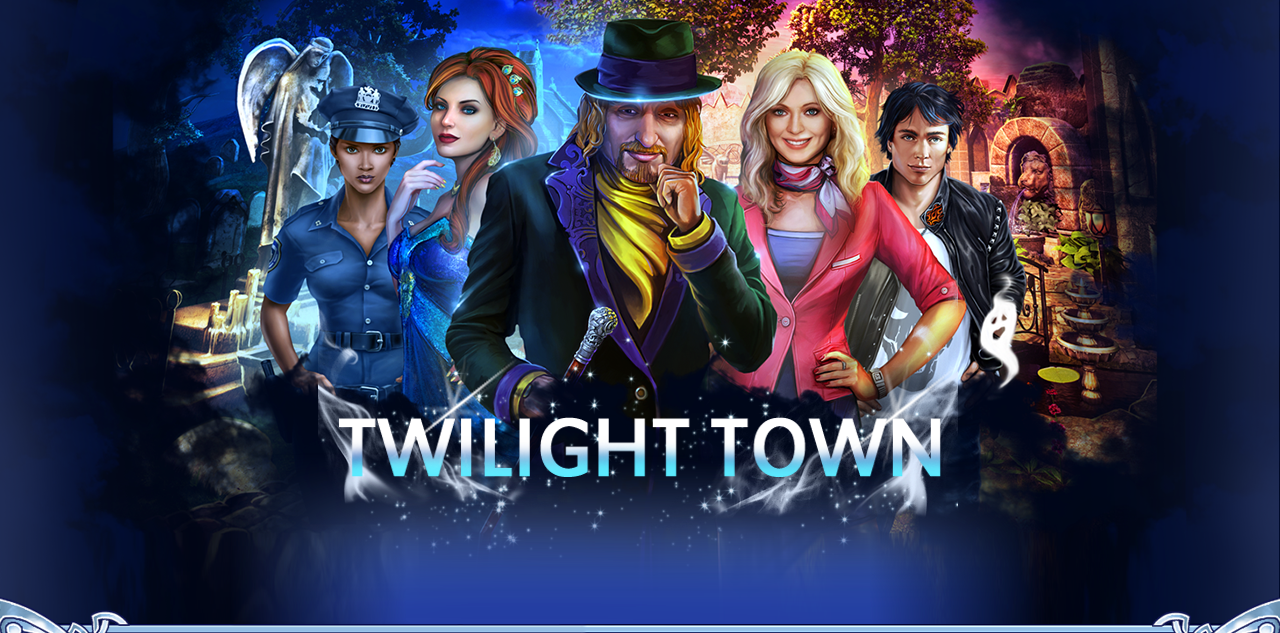 Hidden Objects: Twilight Town